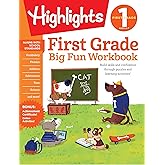 Amazon.it: Kindergarten Big Fun Workbook: 256-Page School Workbook ...