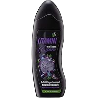 Litamin Bad Schaumbad Magische Momente, 2er Pack (2 x 750 ml) : Amazon ...