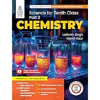 Science For Tenth Class Part 1 Physics - 2025-26 : Lakhmir Singh ...