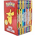 Pokemon Ultimate Book Collection Series Box Set