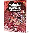 Maithili and the Minotaur: Dolls of Despair (Book 3 in an Outlandish ...