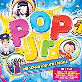 Pop Jr [CD + DVD]: Amazon.co.uk: CDs & Vinyl