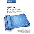 Java by Comparison: Become a Java Craftsman in 70 Examples : Harrer ...