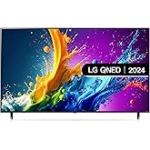 LG 55NANO82T6B 55-Inch Nanocell AI 4K UHD Smart TV, (α5 AI Processor ...