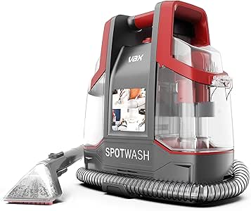 Vax SpotWash Spot Cleaner: Amazon.co.uk: Kitchen & Home