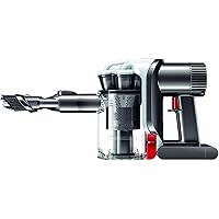 Dyson DC30 White Handheld Vacuum Cleaner : Amazon.co.uk: Home & Kitchen