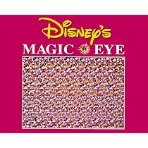 Disneys Magic Eye 3d Illusions
