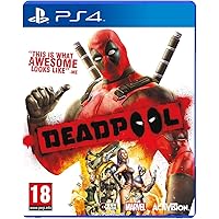 Deadpool (PS4) : Amazon.co.uk: PC & Video Games