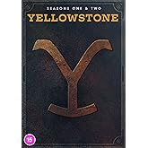 Yellowstone: Complete Seasons 1 - 3 1 2 3 DVD Box Set Collection Series ...