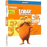 Lorax Il Guardiano Della Foresta 3d 2d Dvd Amazon It Ken Daurio