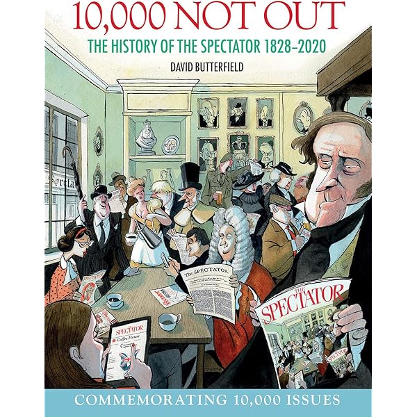 The Spectator Cartoonist