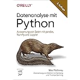 Datenanalyse mit Python: Auswertung von Daten mit Pandas, NumPy und ...