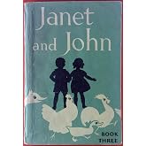 Janet and John: Book One (Janet & John Series): Amazon.co.uk: Mabel O ...