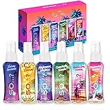 So…? Unique Grande Womens Mini Mist Gift Set, Body Mist Fragrance Spray ...