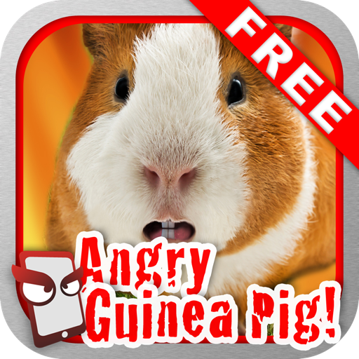AngryGuineaPig Free - The Angry Guinea Pig Simulator: Amazon.co.uk ...