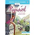 Rapunzel (English Readers Level 1): From the story by the Brothers ...