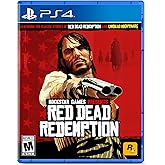 Red Dead Redemption 2 (PS4) : Amazon.co.uk: PC & Video Games