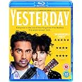 Yesterday (Blu-ray) [2019] [Region Free]: Amazon.co.uk: Himesh Patel ...