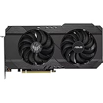 Asus RX 6600 DUAL 8GB GDDR6 Graphic Card Black Techinn