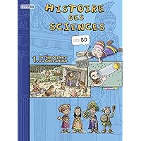 Amazon.fr - Histoire des sciences en BD 1 : De l'âge de pierre à la Grèce Antique - Jung Hae ...