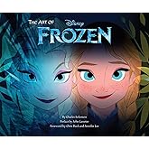 The Art of Frozen 2: (Disney Frozen Art Book, Animated Movie Book ...