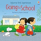 Complete Book of First Experiences (Usborne First Experiences): Amazon ...