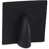 Qty 2 – Black External Brick Buster Plate - Cable Outdoor Wall Entry ...