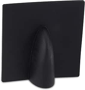Qty 2 – Black External Brick Buster Plate - Cable Outdoor Wall Entry ...