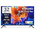 Xiaomi 80 cm (32 inches) A Pro QLED Series Smart TV L32MB-APIN : Amazon ...