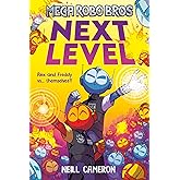 Mega Robo Bros 8: Final Form (a Phoenix Comic Book) : Cameron, Neill ...