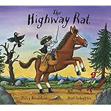 The Highway Rat Activity Book : Donaldson, Julia, Scheffler, Axel ...