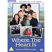 Where the Heart Is: The Complete Series 2 [DVD] [1998]: Amazon.co.uk ...