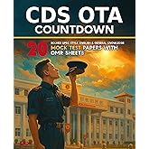 Buy CDS Countdown: Original Solved UPSC Style Mock Test Practice Papers ...