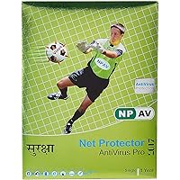 NPAV Net Protector Anti-Virus Pro 2020 - 1 PC, 1 Year (Email Delivery ...