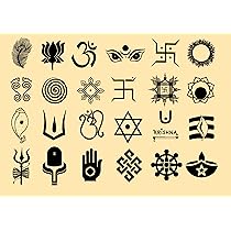 Hindu Symbols For Strength