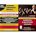 Buy Modern European Drama for DU & other Indian Universities Book ...