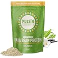 Pulsin - Vanilla Vegan Faba Bean Protein Powder - 250g - 20g Protein, 1 ...