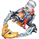 CONSTRUCT & CREATE Hydraulic Cyborg Hand DIY STEM Build Your Own Project Kit Set : Amazon.co.uk ...