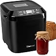 Amazon.de: Clatronic® Brotbackautomat - frisches Brot zu Hause selber ...