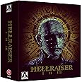 Hellraiser Trilogy [Blu-ray]: Amazon.co.uk: Andrew Robinson, Ashley ...