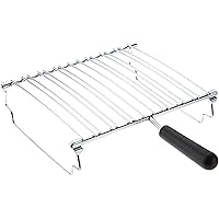 Dualit 1738 Warming Rack, Silver : Amazon.co.uk: Garden