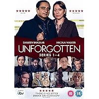 Unforgotten The Complete Series 1 - 3 [DVD] [2018]: Amazon.co.uk ...