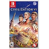 Sid Meier's Civilization VI (Nintendo Switch) : Amazon.co.uk: PC ...