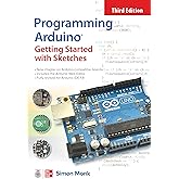 Programming Arduino: Getting Started with Sketches, Second Edition : Monk, Simon: Amazon.in: Books