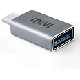 Mivi Type-C to USB A Female OTG adapter For Type-C OTG Supported ...