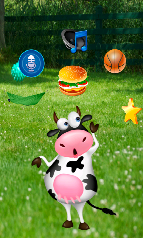 Talking Cow 2 : Amazon.co.uk: Apps & Games