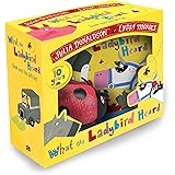 What the Ladybird Heard Sound Book: Amazon.co.uk: Donaldson, Julia ...