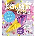 Kawaii Origami: Super Cute Origami Projects for Easy Folding Fun ...