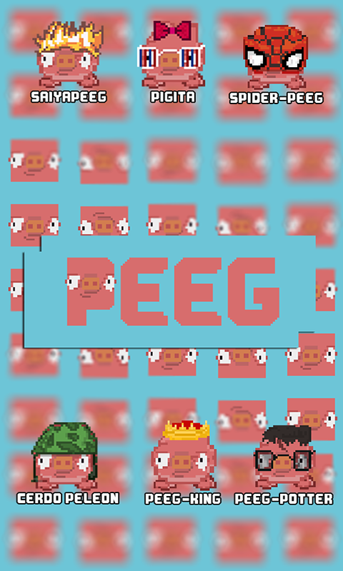 Peeg : Amazon.co.uk: Apps & Games