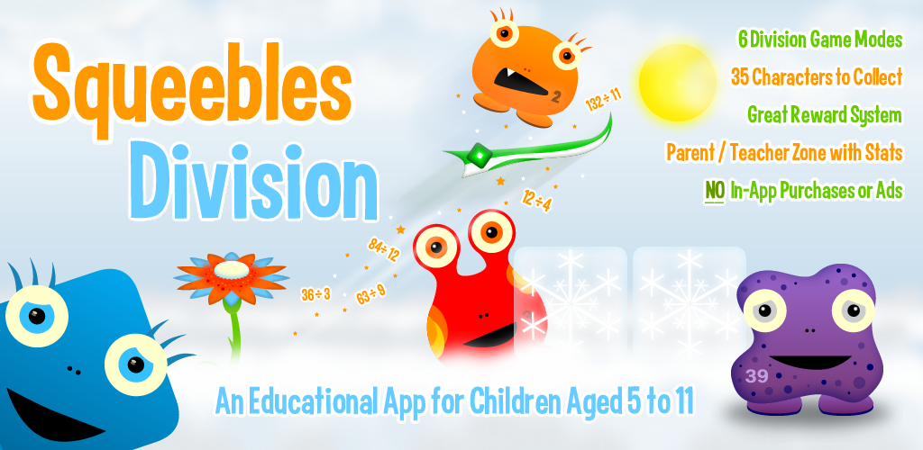 Squeebles Division 2: Amazon.co.uk: Appstore for Android